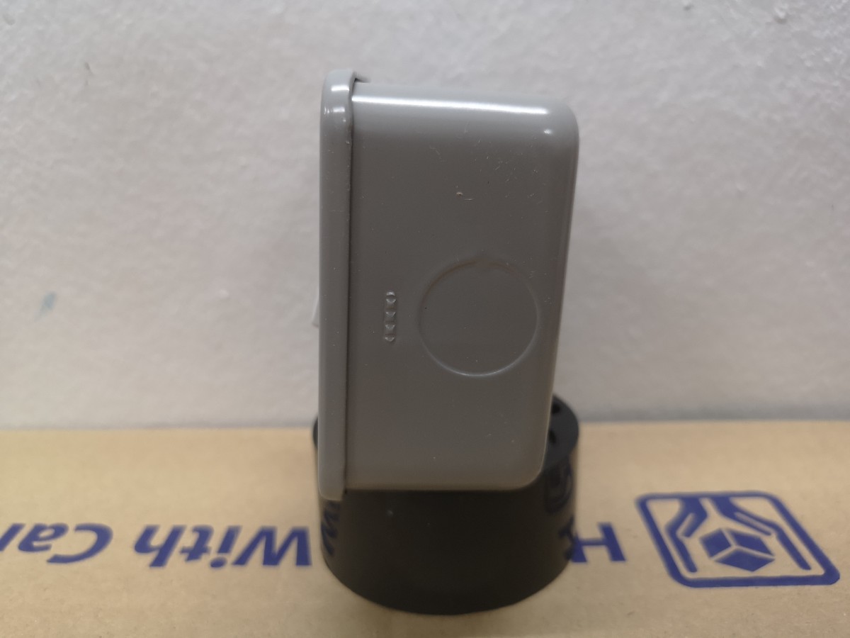 T&J 1G1W Switch Metal