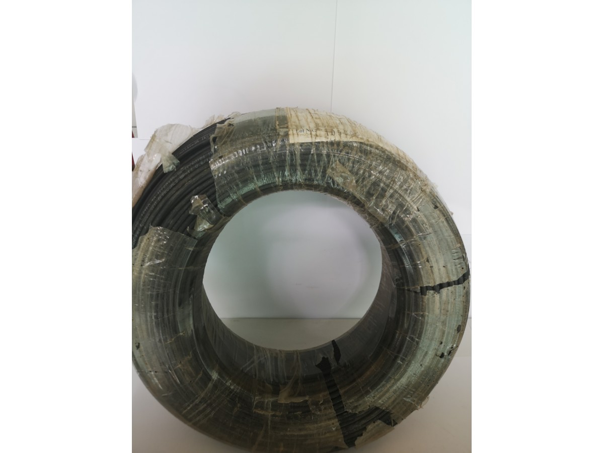 Tai Sin FRT Cable 2.5mm2 200m ( Black )