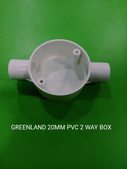 Greenland 20mm PVC Thru-Box