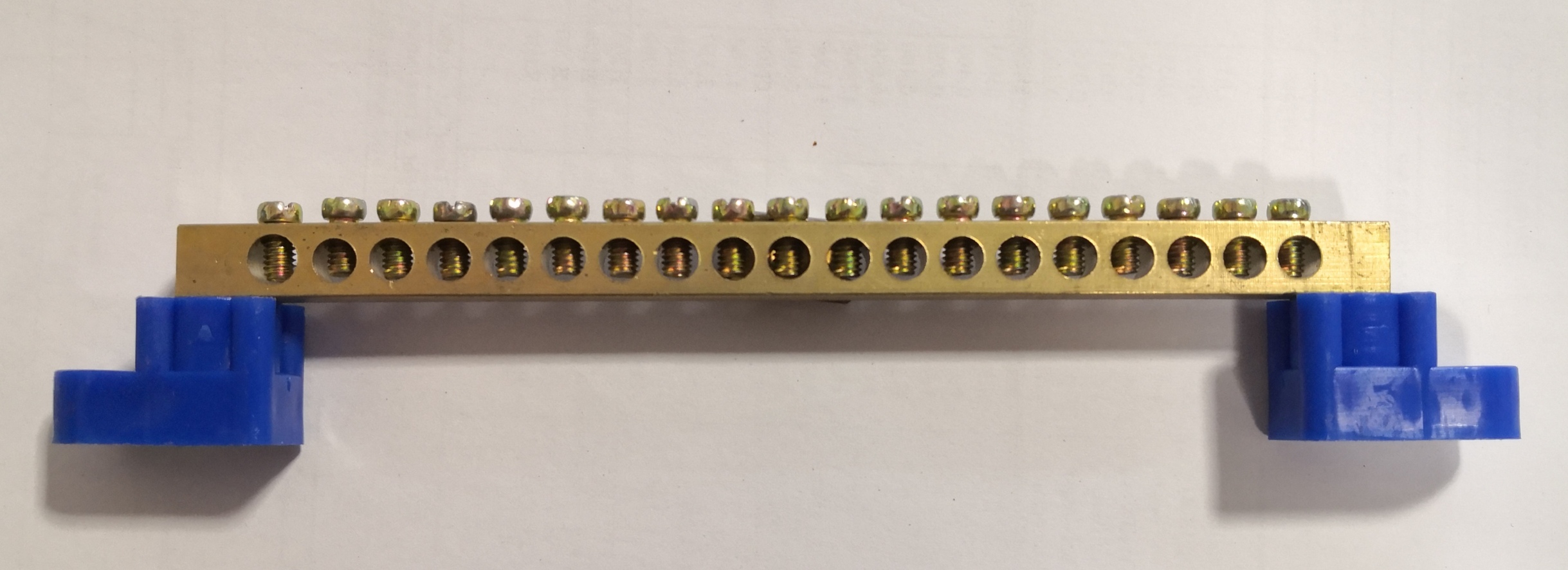 19Way M10 Neutral Link