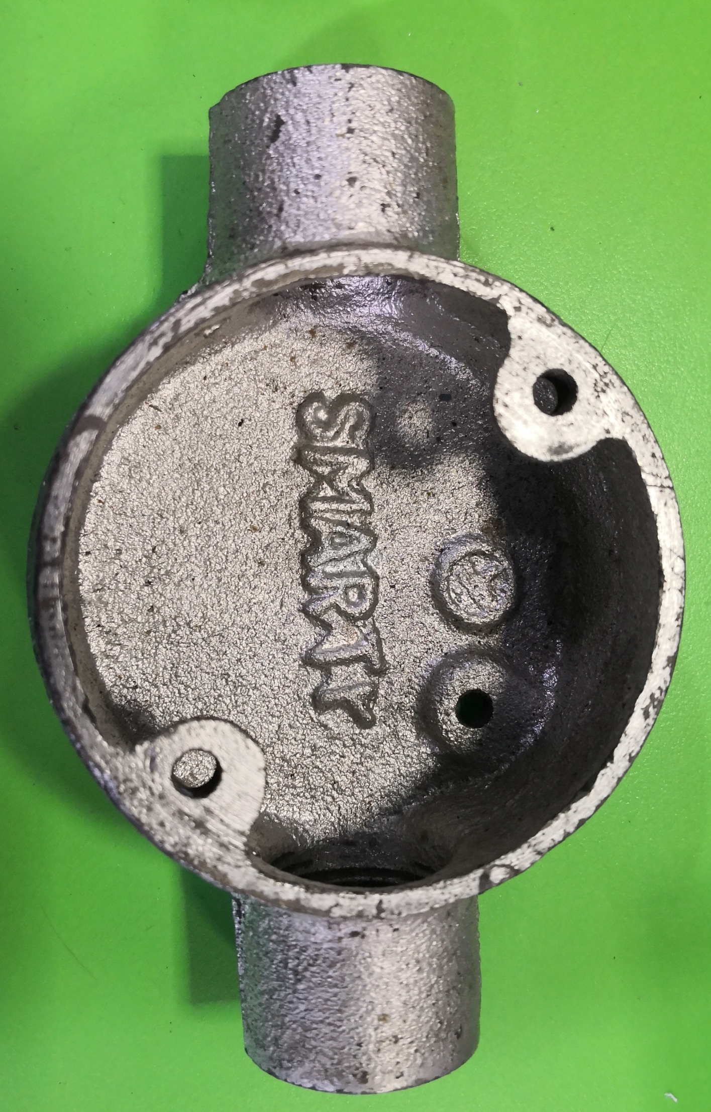 Smartr 3/4" GI 2way Box CL3