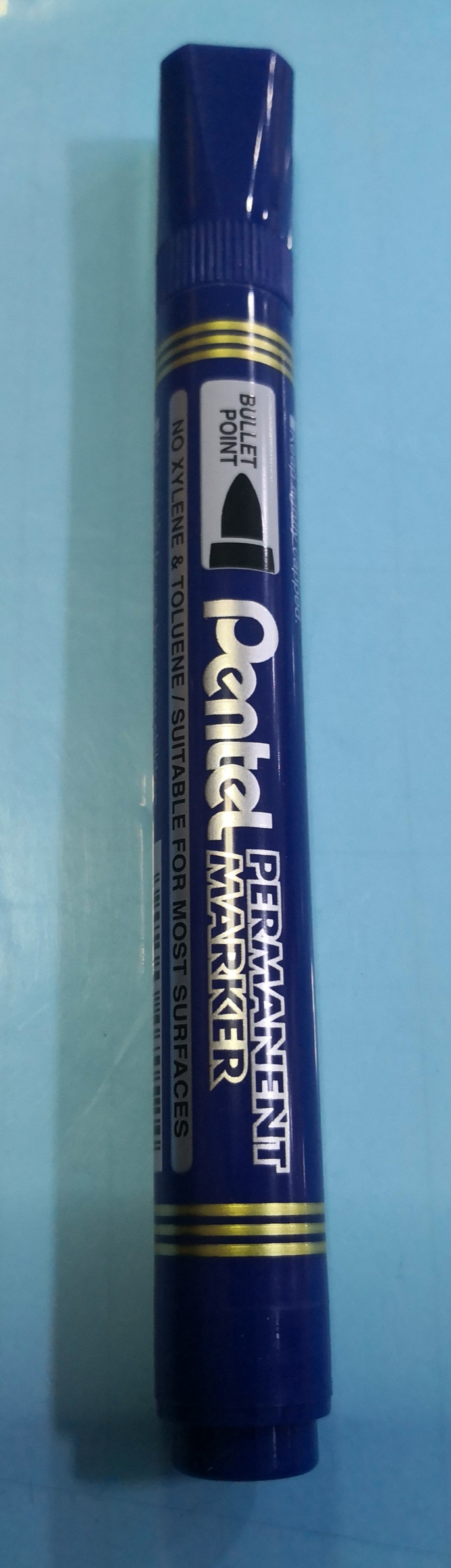 Marker Pen Big- Blue