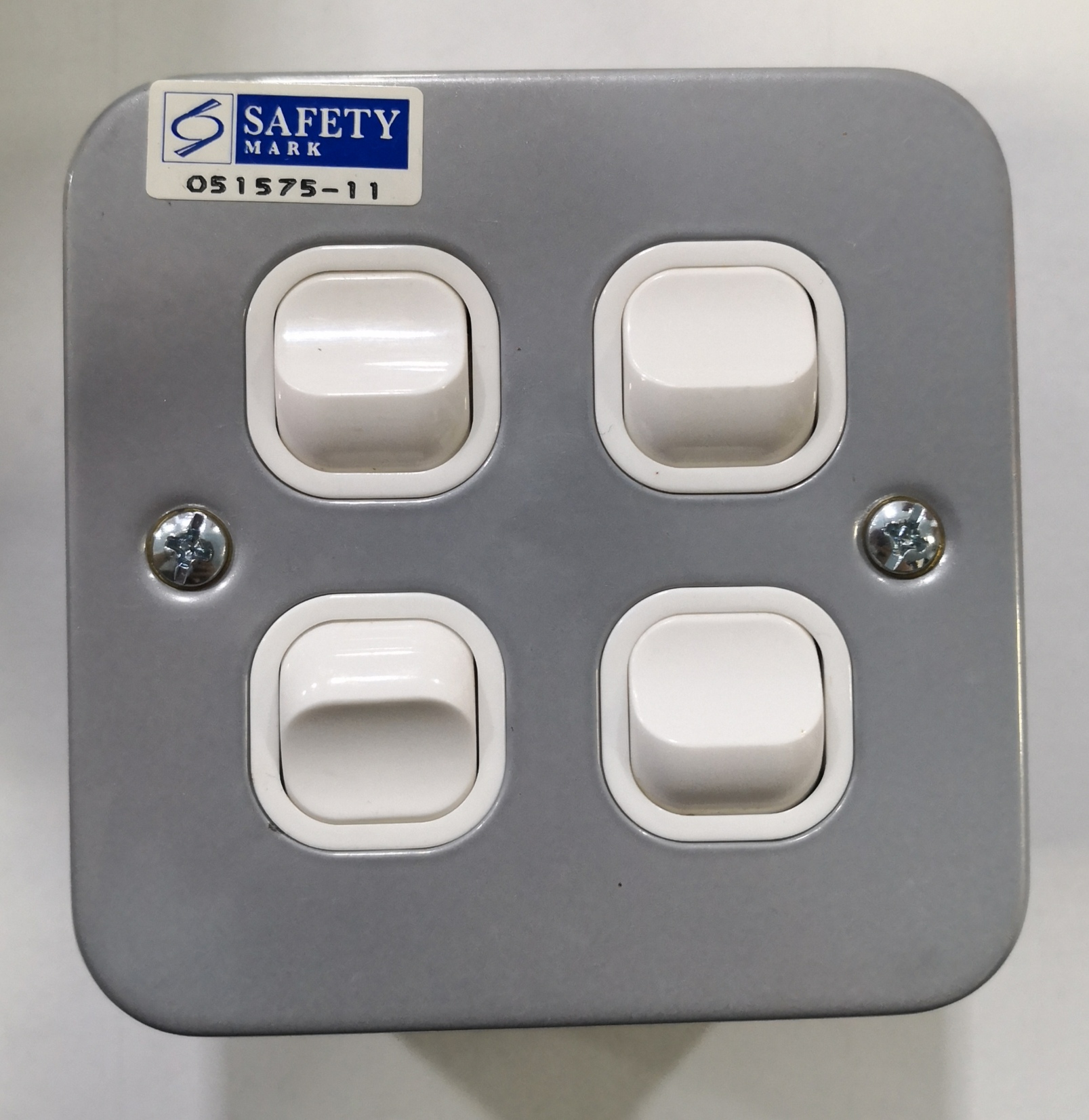 Neiken 4G1W Metalclad Switch (N31410)