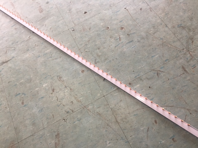 Single Phase pin Busbar