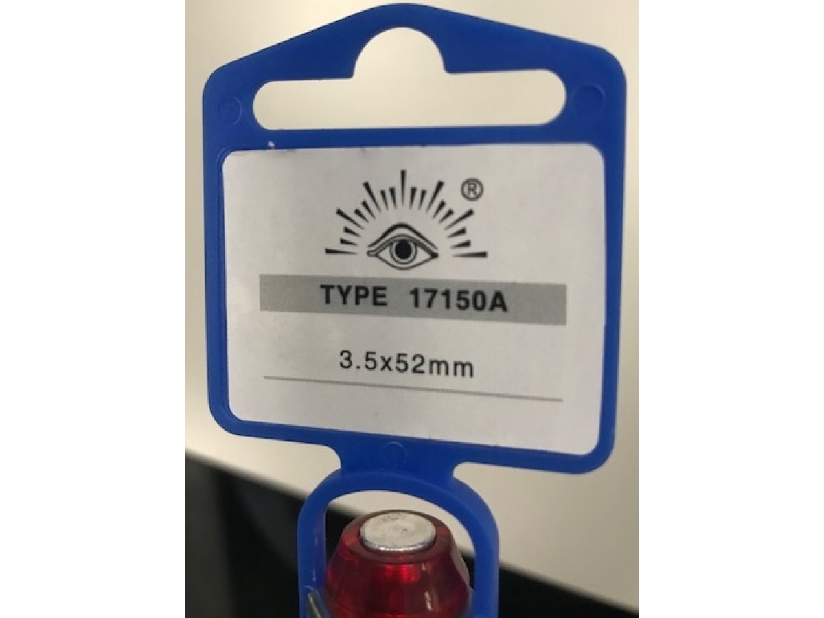 Test Pen Type 17150A